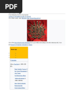 2nd Millennium BC | PDF | 2nd Millennium Bc | Archaeology