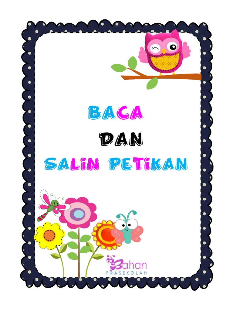 Baca Dan Salin Petikan NG | PDF