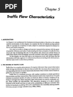 Greenshield's and Greenberg's Model | PDF | Traffic | Equations