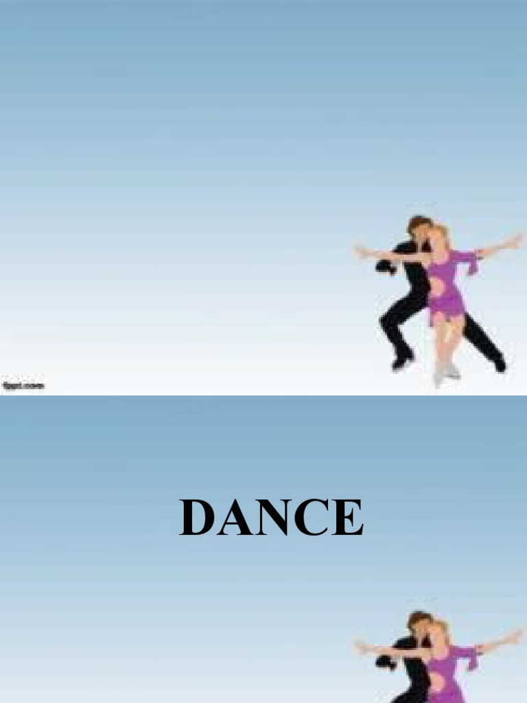DANCE | PDF | Dances | Ballet