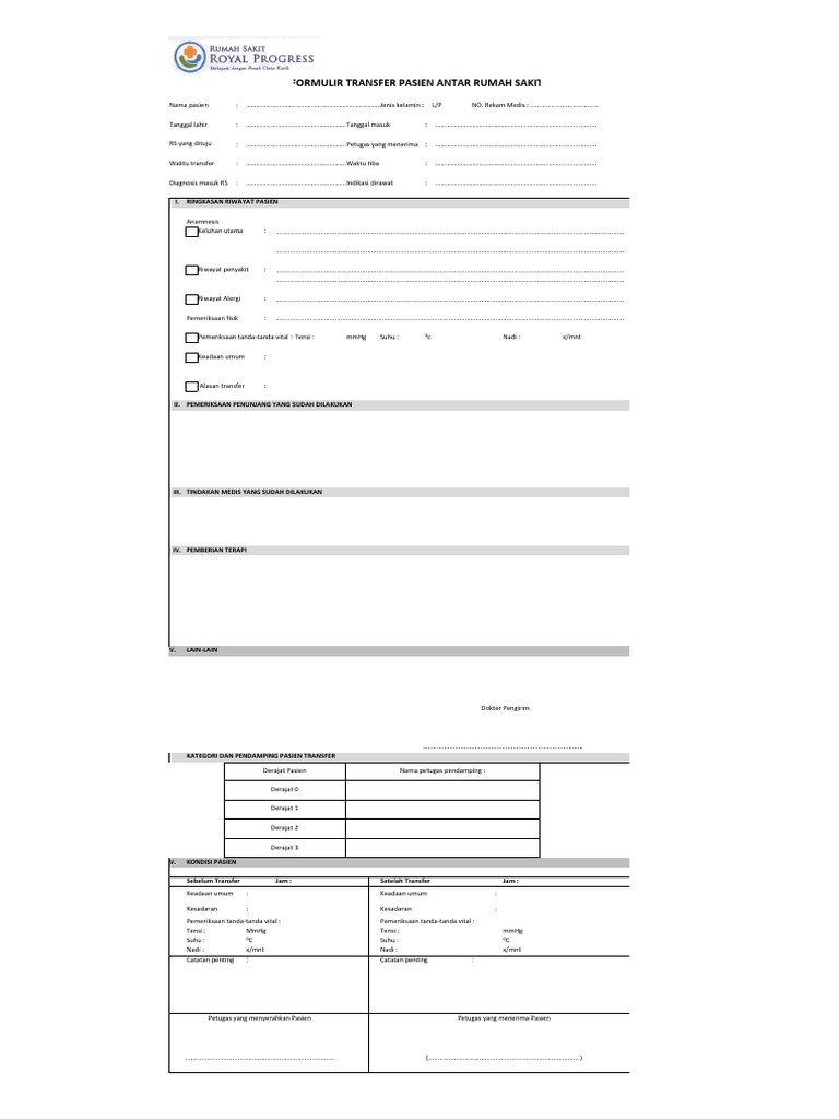 Form Transfer Pdf