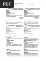 Antigone Script | PDF | Oedipus