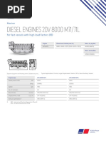 Man 175D | PDF | Engines | Engineering Tolerance