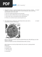 EE - IB Extended Essay Topic Ideas FOR BIOLOGY | PDF | Biology | Evolution