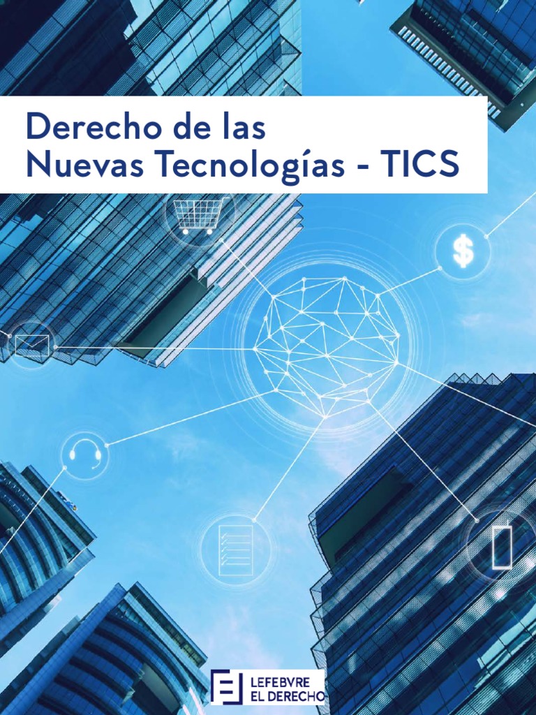 Derecho De Las Nuevas Tecnolgías Tics Pdf Tecnología De Información