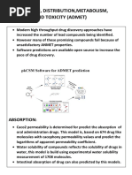 Maestro Docking Step | PDF | Docking (Molecular) | Ligand (Biochemistry)