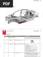 M3 Front Frame Rail Inner Reinforcement (Section) | PDF | Construction ...