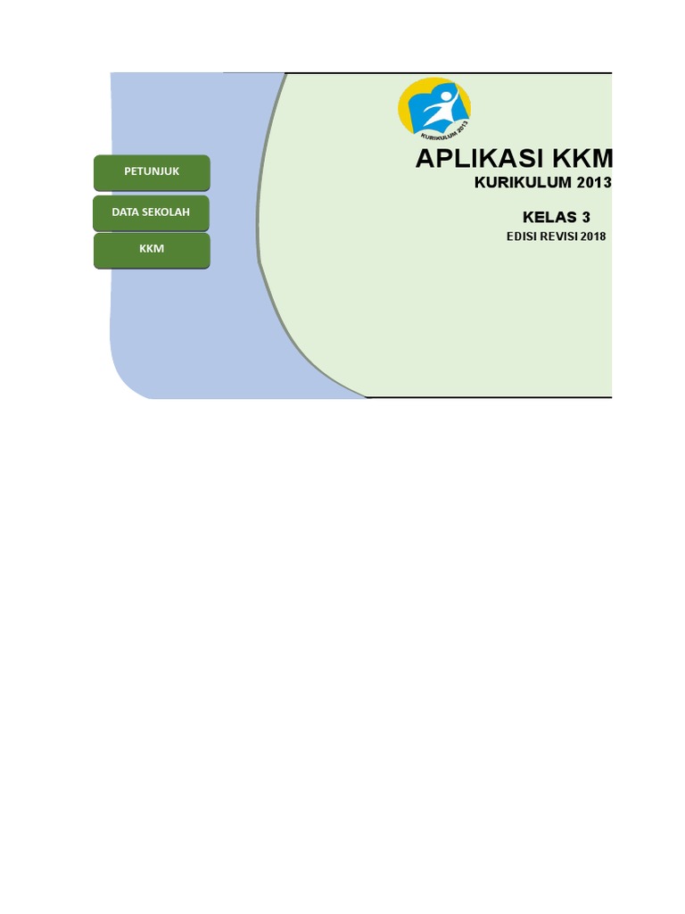 KKM Pjok Kelas 3 | PDF