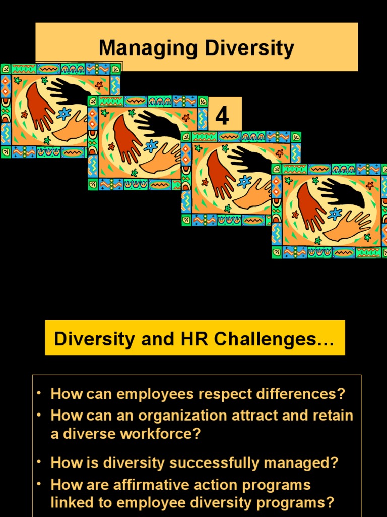 Managing Diversity Beautiful 125 | PDF | Communication | Cognition