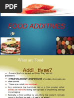 GSFA Online Food Additive Classes | PDF | Emulsion | Foods