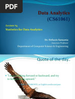 Sta1505 2024 TL103 | PDF | Probability Theory | Statistics