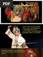 Musical Instruments Used in A Peking Opera Performance | PDF