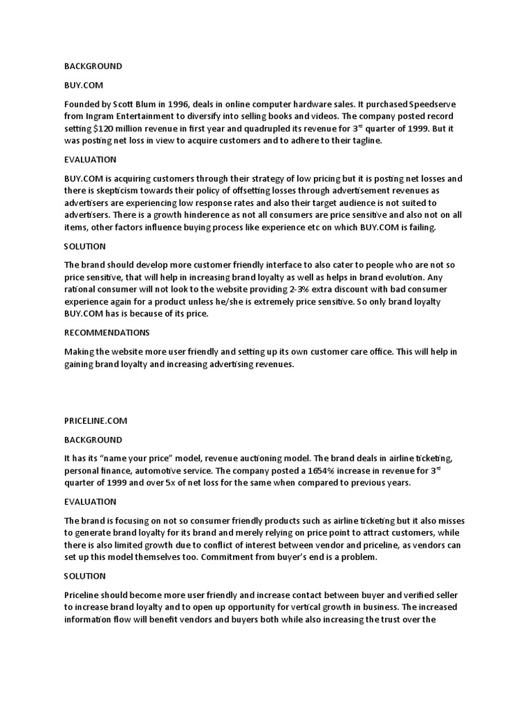 MICRO Project | Download Free PDF | Brand | Sales