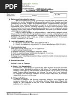 Drafting Activities | PDF | Drawing | Technical Drawing