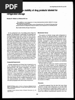 USP 1150 PharmaceuticalStability MKT PDF | PDF | Bioavailability | Dose ...