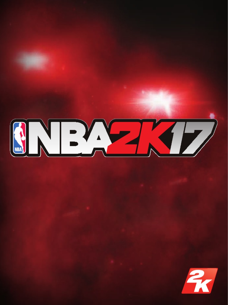 Nba2k17 Ps4 Online Manual Eng | PDF | Team Sports | Ball Games