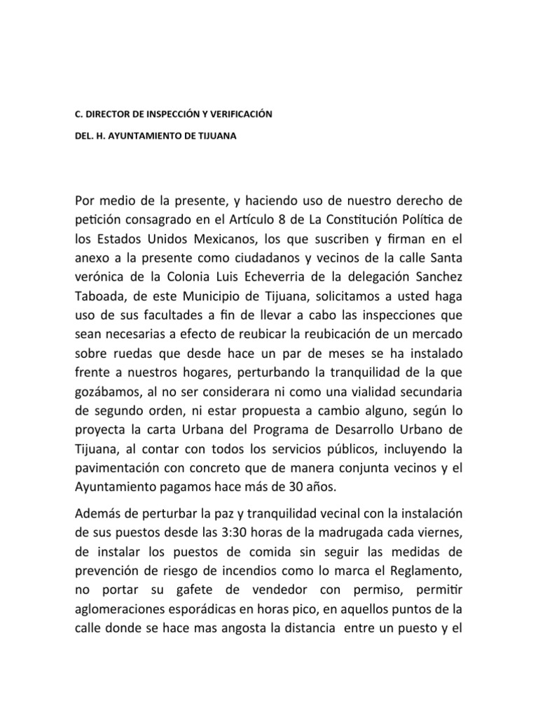 Mercado Sobre Ruedas | PDF