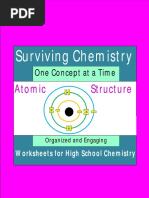 Chemical Calligraphy | PDF | Organic Chemistry | Chemistry