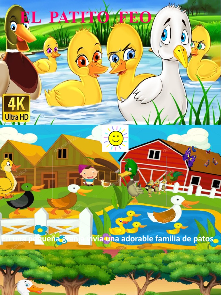 El Patito Feo | PDF | El patito feo