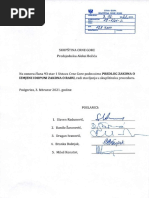 Sporazumni Raskid | PDF