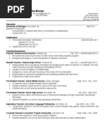 7es Lesson Plan Template | PDF | Teaching Method | Learning