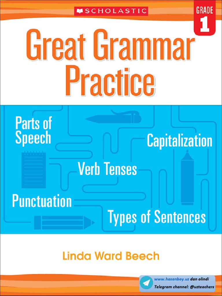 Great Grammar 1 | PDF | Phonics | Noun
