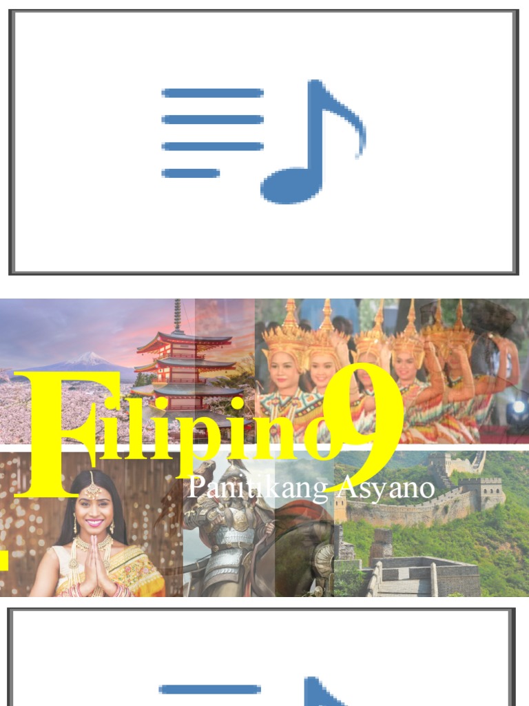 Unang Araw - Unang Linggo | PDF