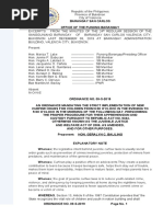 Purok System of The Philippines | PDF | Government