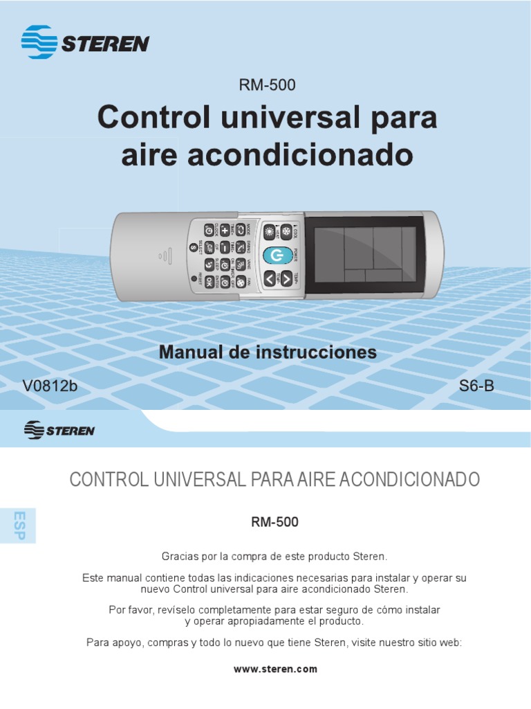 RM 500 Instr | PDF | Póliza de seguros | Los consumidores