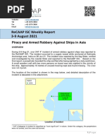 Template of Marine Incident Report | PDF | Ships | Boats