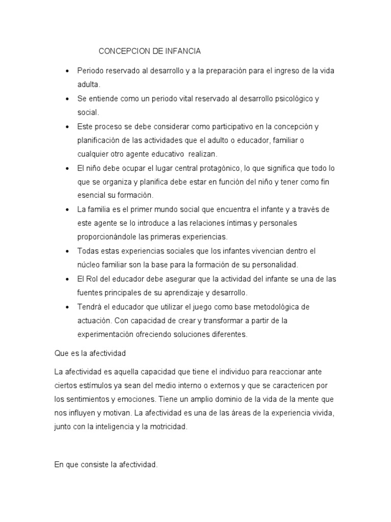 Que Es La Afectividad CESAR | PDF | Las emociones | Conciencia