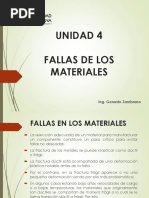 Diferencias Falla Ductil y Falla Frágil | PDF | Fractura | Falla (geología)