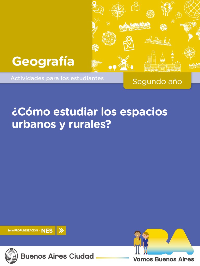 7b0466 Ca6068 FG CB Geografia 2 Como Estudiar Los Espacios Urbanos y ...