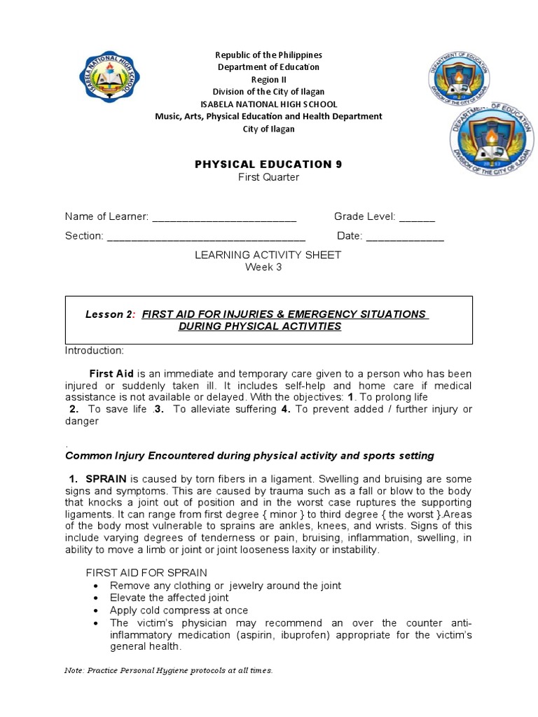 LAS 3 Sample 3 | PDF | Tempo | Knee