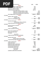 Docsity Ejercicio 49 Practiquemos Contabilidad | PDF | Impuesto sobre la renta | Bancos