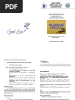 Talumpati Template | PDF