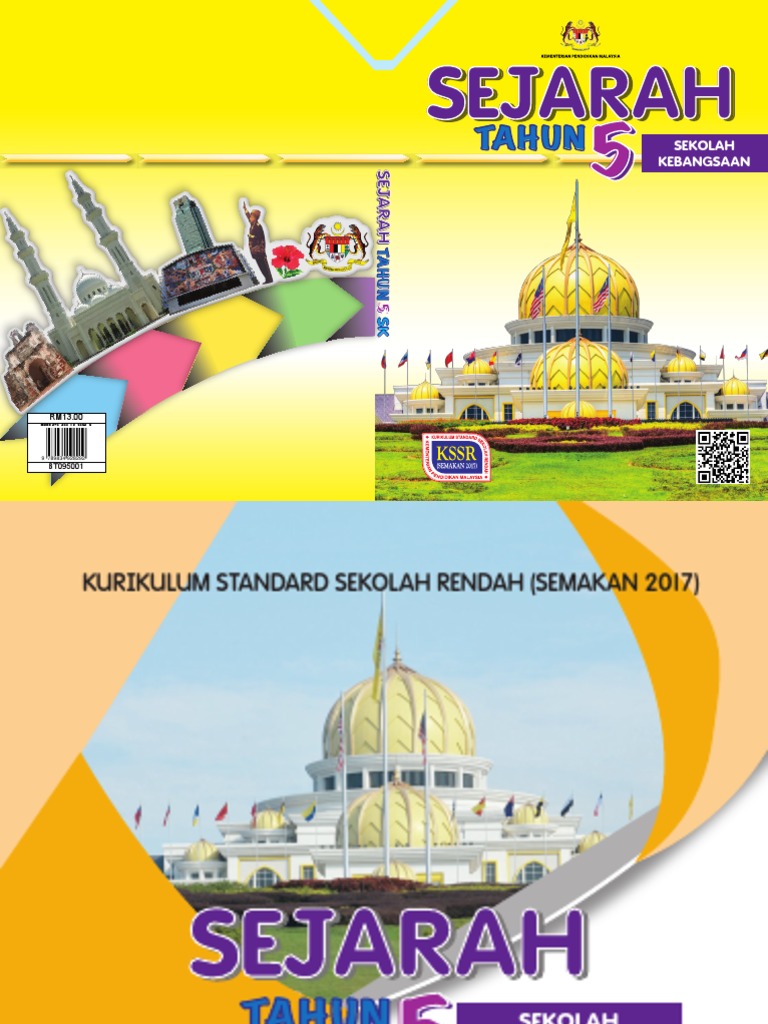 Sejarah t5 SK 1 DRP 2 | PDF