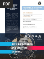 Writing A Statement of Research Intent | PDF | Experience | Cognitive ...