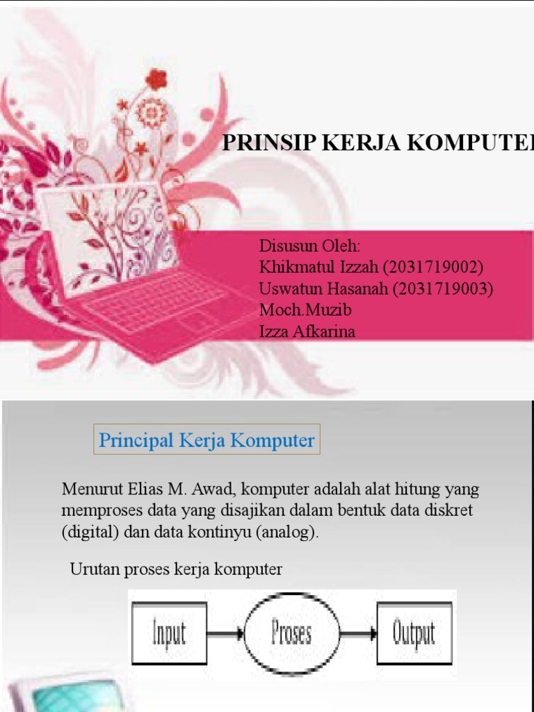 Aplikasi Komputer | PDF | Teknologi & Rekayasa