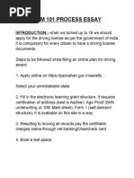 A Guide To Understanding The Online Provisional Permit System | PDF ...