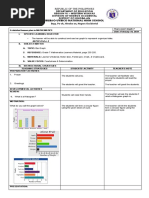 3 Is Lesson Plan | PDF | Chart | Lesson Plan