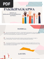 EsP 8 Q1 Module 3 | PDF