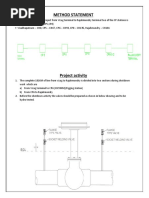 Procedure For Rubble Soling | PDF | Concrete | Foundation (Engineering)