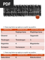 Uri NG Pamilang | PDF