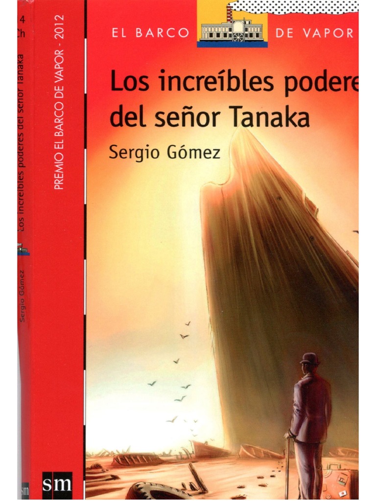 Los Increibles Poderes Del Senor Tanaka | PDF