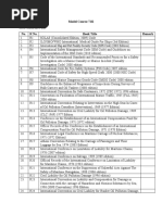 Standard Operating Procedures For Igf Cop-25-01-21 | PDF | Shipping