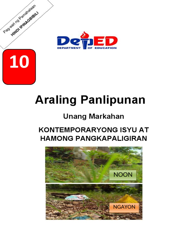 AP10 Q1 Module 5 v3 | PDF