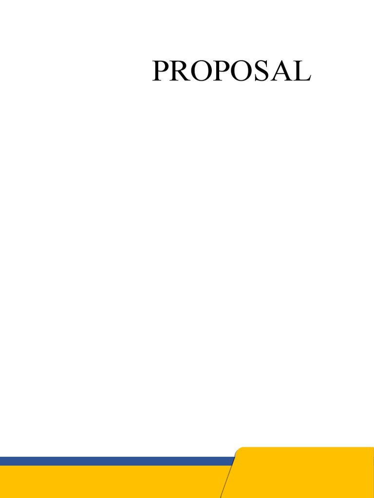 Proposal Pelatihan Ventilasi Mekanik - Mita | PDF