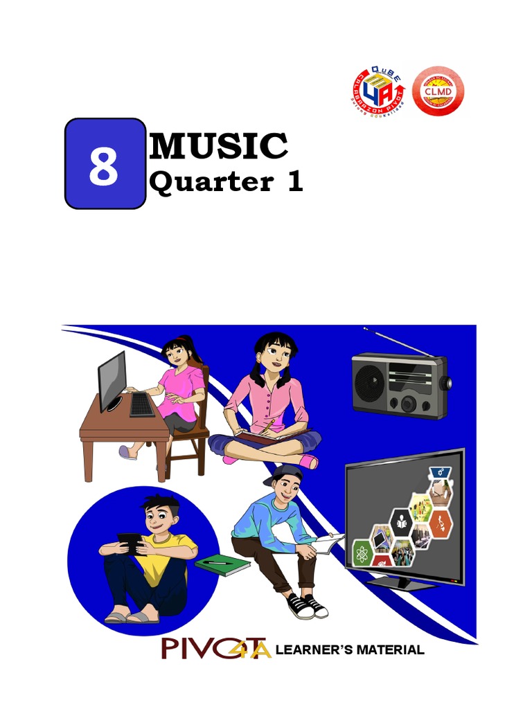 Music 8 Q1 | PDF | Musical Instruments | Learning