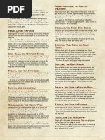 D&D 5E Sex Guide and Mating Manual | PDF | Dungeons & Dragons | Gary ...